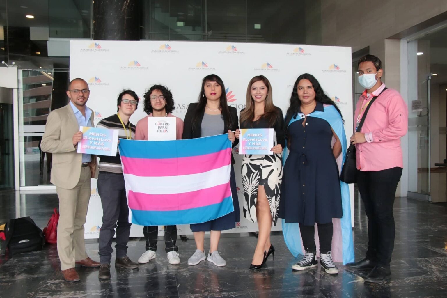 El pleno reconocimiento de la identidad trans, una lucha aún sin final ...