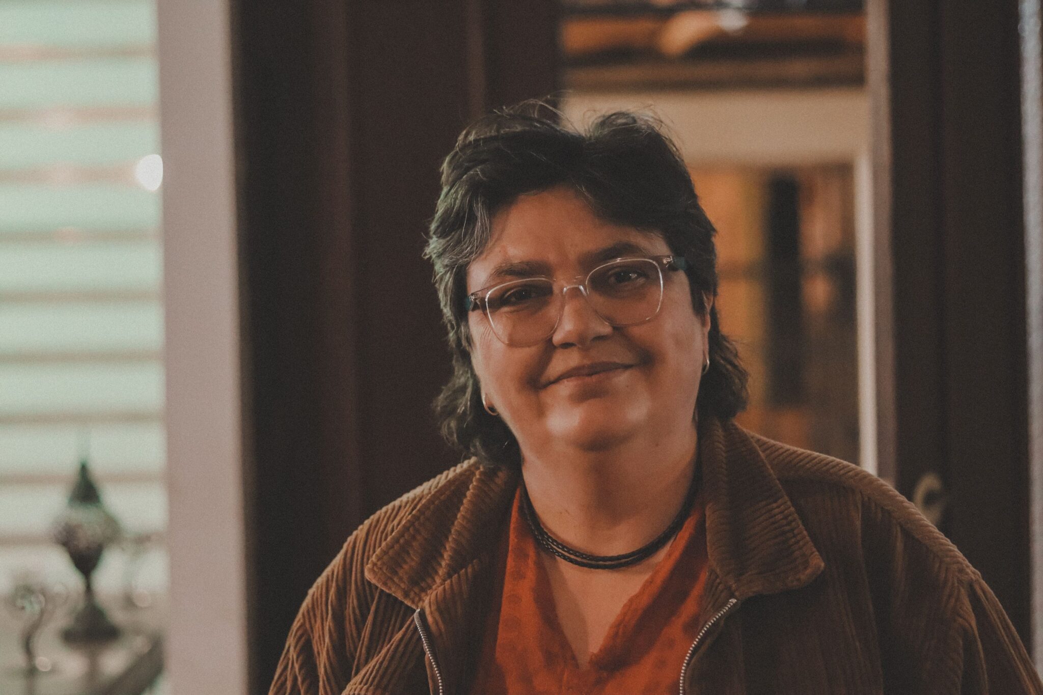 Sandra Álvarez: "No podemos hablar de visibilidad mientras una de nosotras esté viviendo una ...